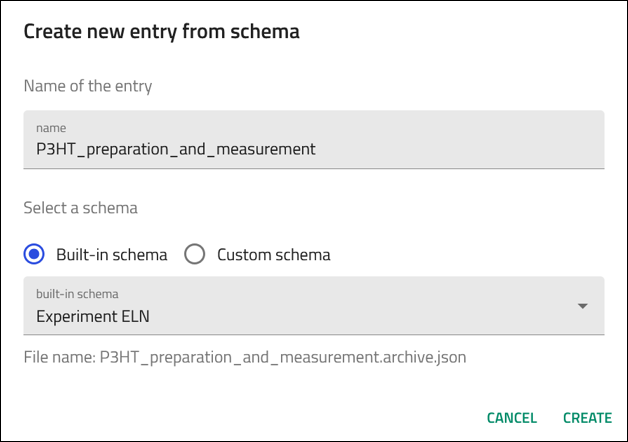 Integrating Activities - NOMAD Onboarding Workshop